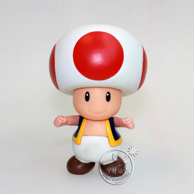 Figura de acción de Super Mario Bros de 24 estilos, modelo de muñeco ...