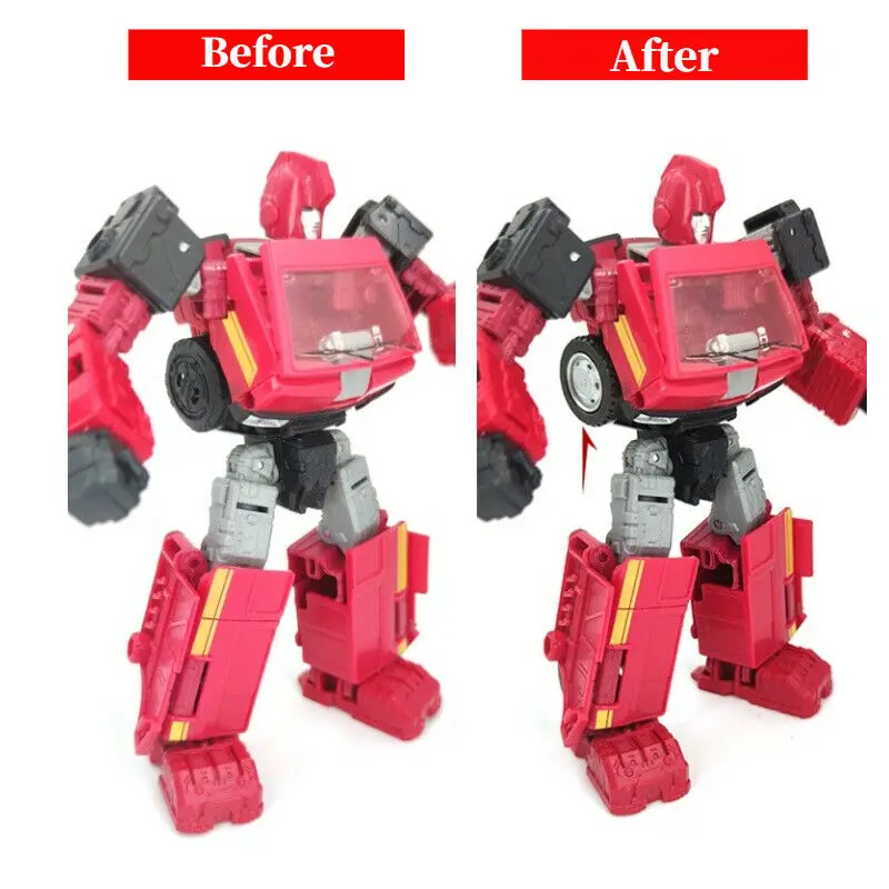 Transformers 4 Ironhide Replacement