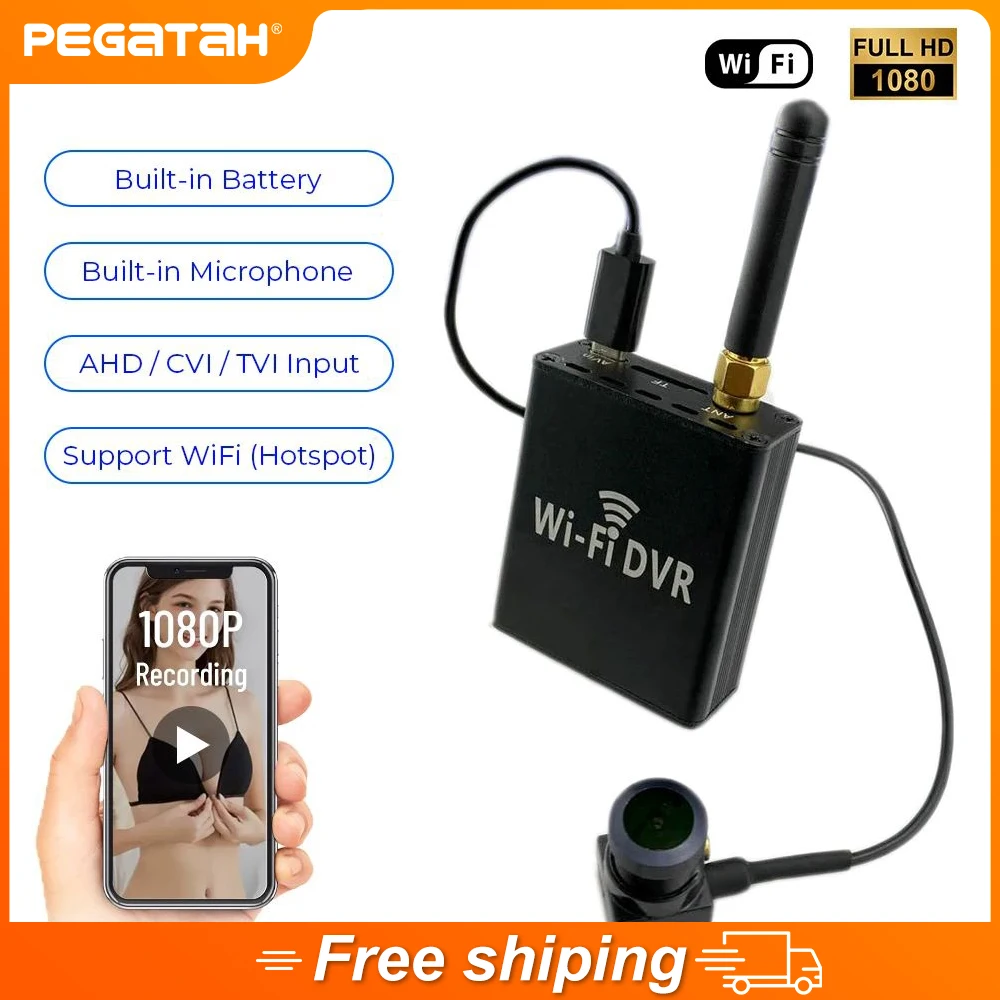 1080P-Mini-Wifi-DVR-Camera-Kits-Video-surveillance-recorder-Onvif-AHD ...