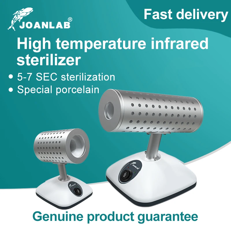 Infrared-Sterilizer-Bacti-Cinerator-Inoculation-Loop-Sterilizer-High ...