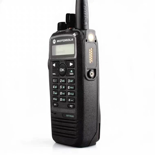 Motorola ATS-2500i - Syariftama