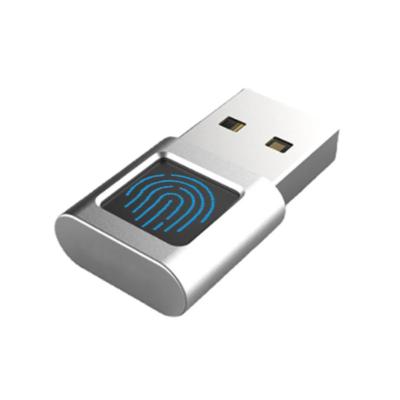 Zinc Alloy Fingerprint Reader Module Recognition For Windows 10 11 ...