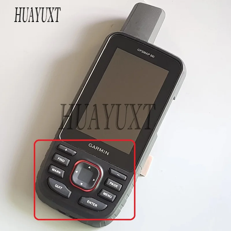 Garmin-GPSMAP-66i-GPSMAP-66S-GPSMAP-66ST-Original-Button-Repair-And ...