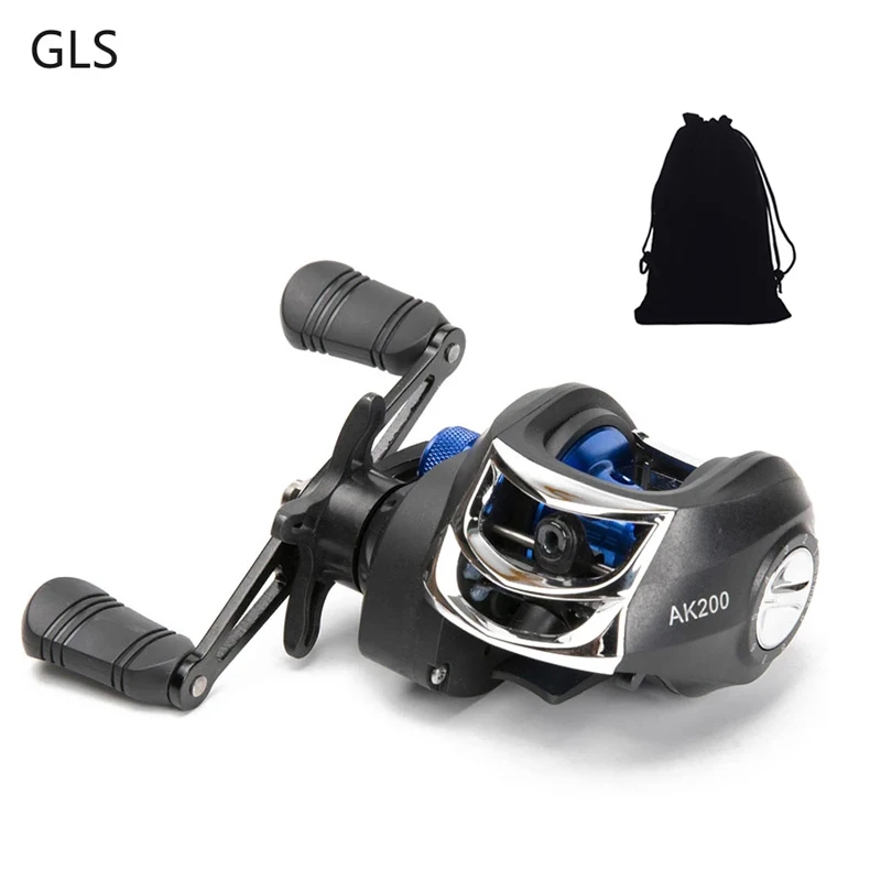 2023-New-AK200-7-2-1-High-Speed-Fishing-Reel-Left-Right-Hand ...
