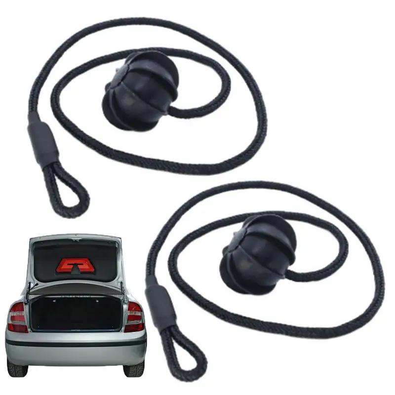 Car Parcel Shelf String Rear Shelves String Trunk Hang Sling Strap ...