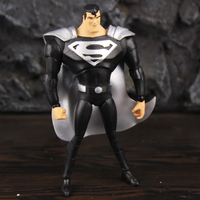 Justice League Animated Series Toys