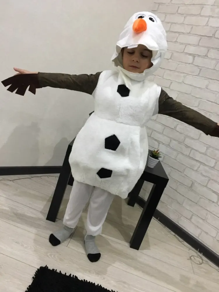 Frozen Cosplay Olaf