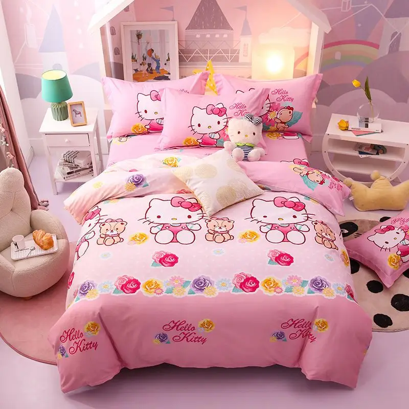 Hello Kitty Headboard