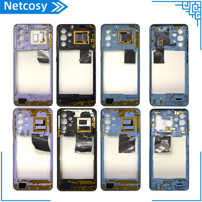 Middle-Frame-For-Samsung-Galaxy-A32-5G-SM-A326B-SM-A326BR-SM-A326U-SM ...