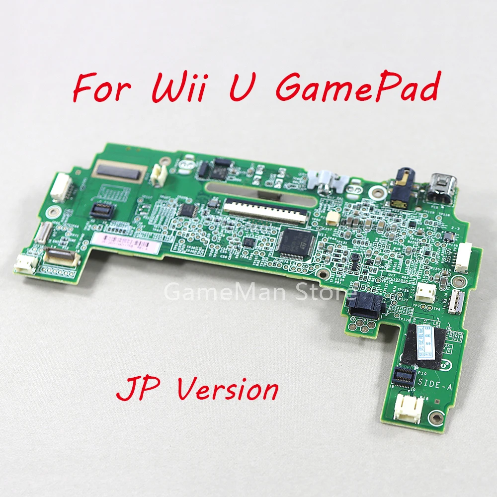 Placa-base-para-Wii-U-controlador-de-GamePad-placa-base-PCB-versi-n-JP ...