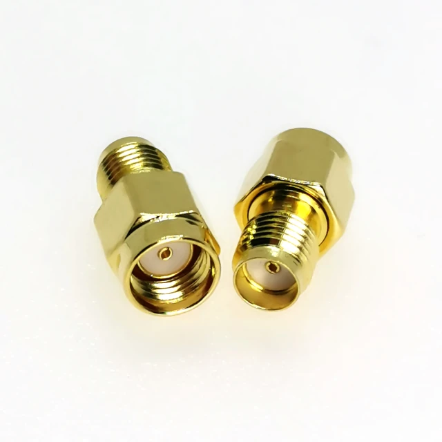 Adapter Sma Női Emelő Az Rp-Sma Hím Jack (Női Csap) Egyenes Rf ...