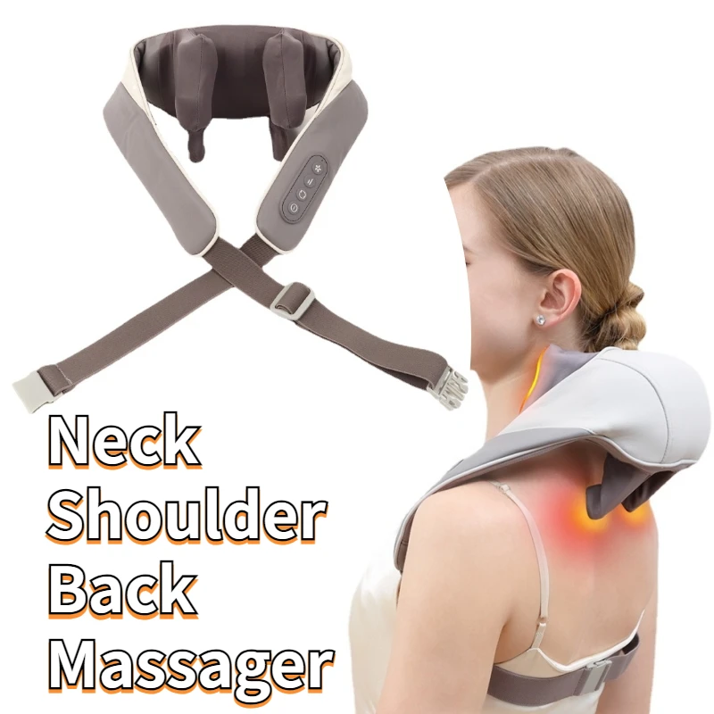 Electric-Neck-Shoulder-Back-Massager-Heating-Trapezius-Muscle-Massage ...