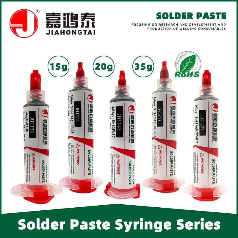 High-Quality-solder-paste-syringe-15g-20g-35g-Various-Melting-Points ...