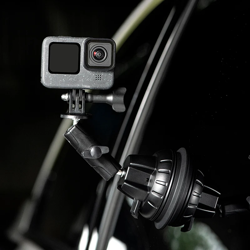 STARTRC-Car-Suction-Cup-Mount-360-Rotation-Windshield-Window-Camera ...