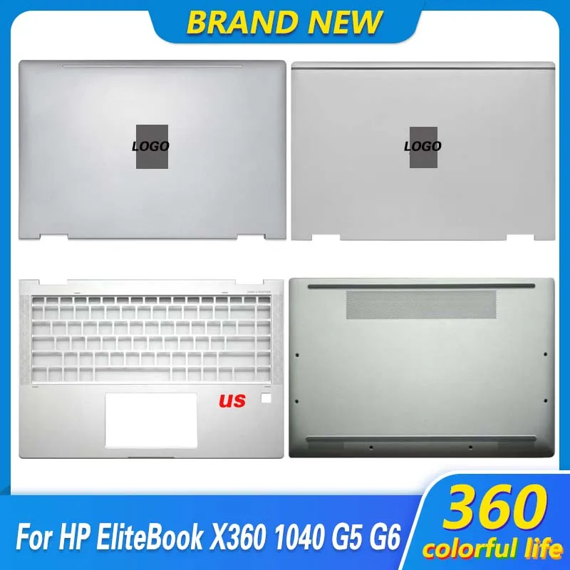 New-Original-For-HP-Elitebook-X360-1040-G5-G6-Series-Laptop-LCD-Back ...