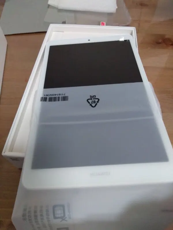 Умный Планшет Huawei M5, 8 дюймов, 3 + 32 ГБ, с голосовым управлением ...