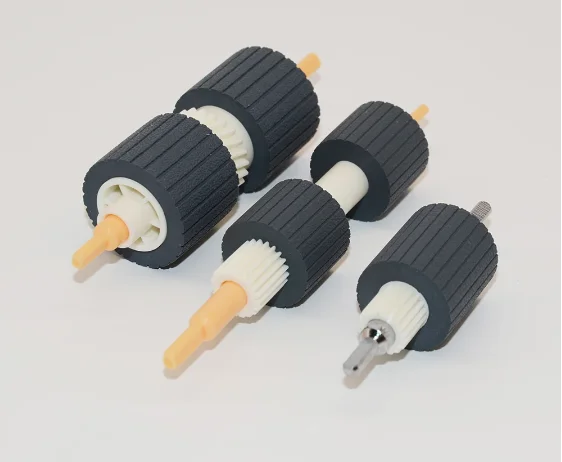 604K23660 604K23290 Bypass Feed Roller Feed & Separation Roller Kit For ...