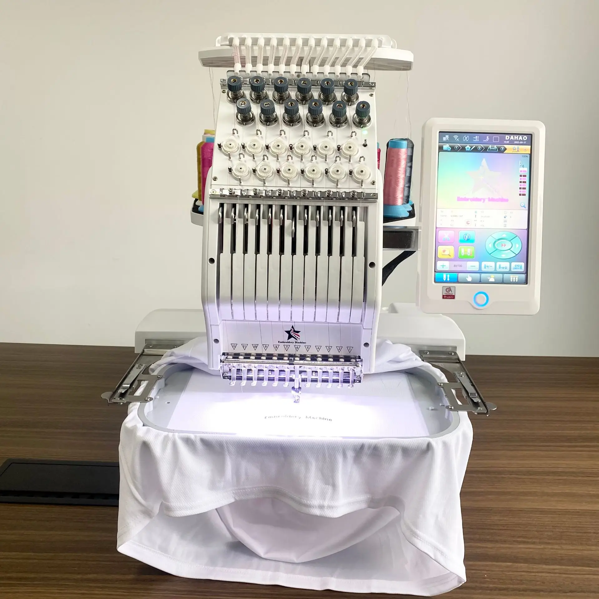 New-Single-Head-Computer-1000rpm-12-15-20-Multi-Needles-Industrial ...