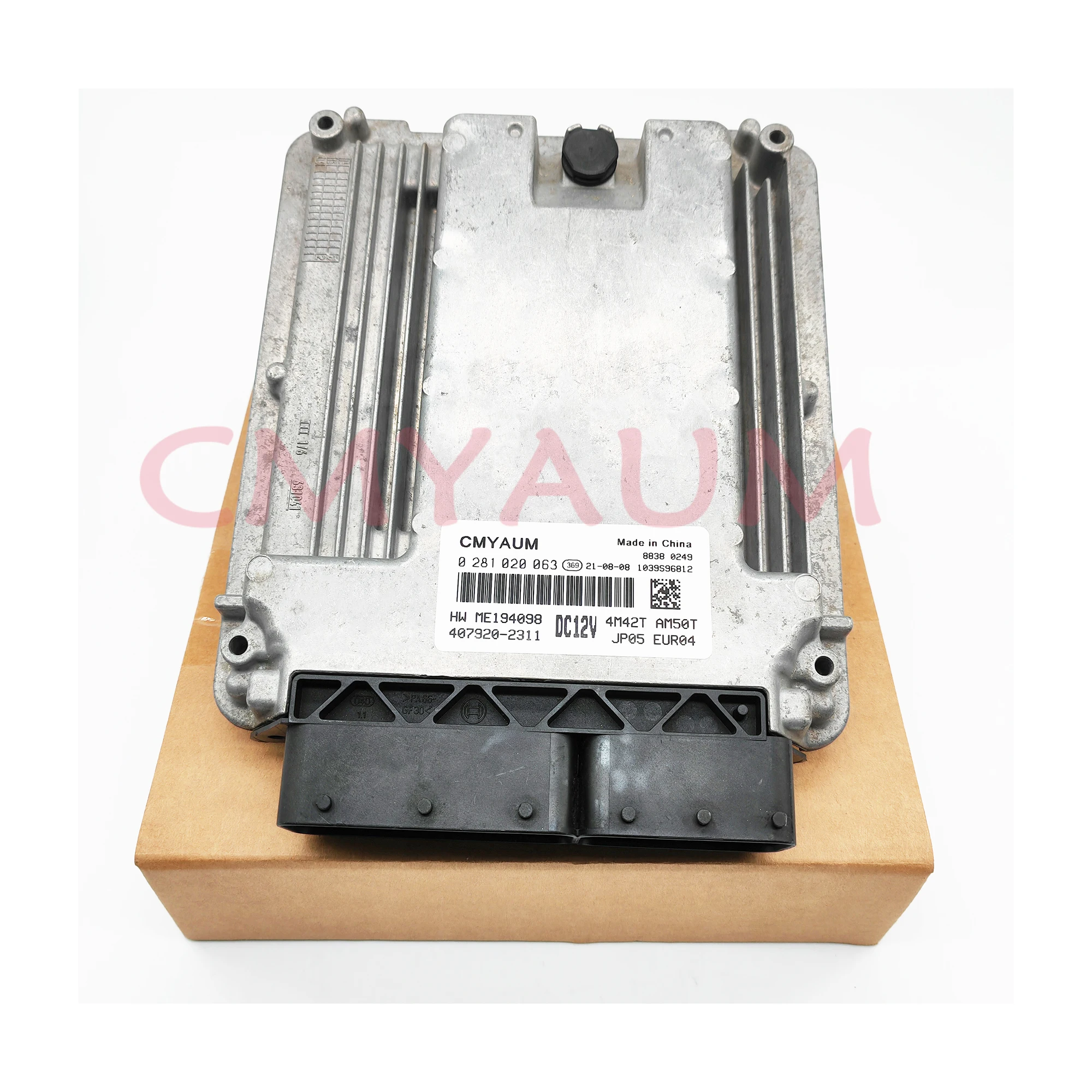 0281020063-Original-Engine-Computer-Board-ECU-Control-Module-ECM-DC12V ...