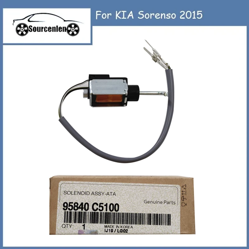 Brand New Original 95840C5100 95840 -C5100 Automatic Transmission ...