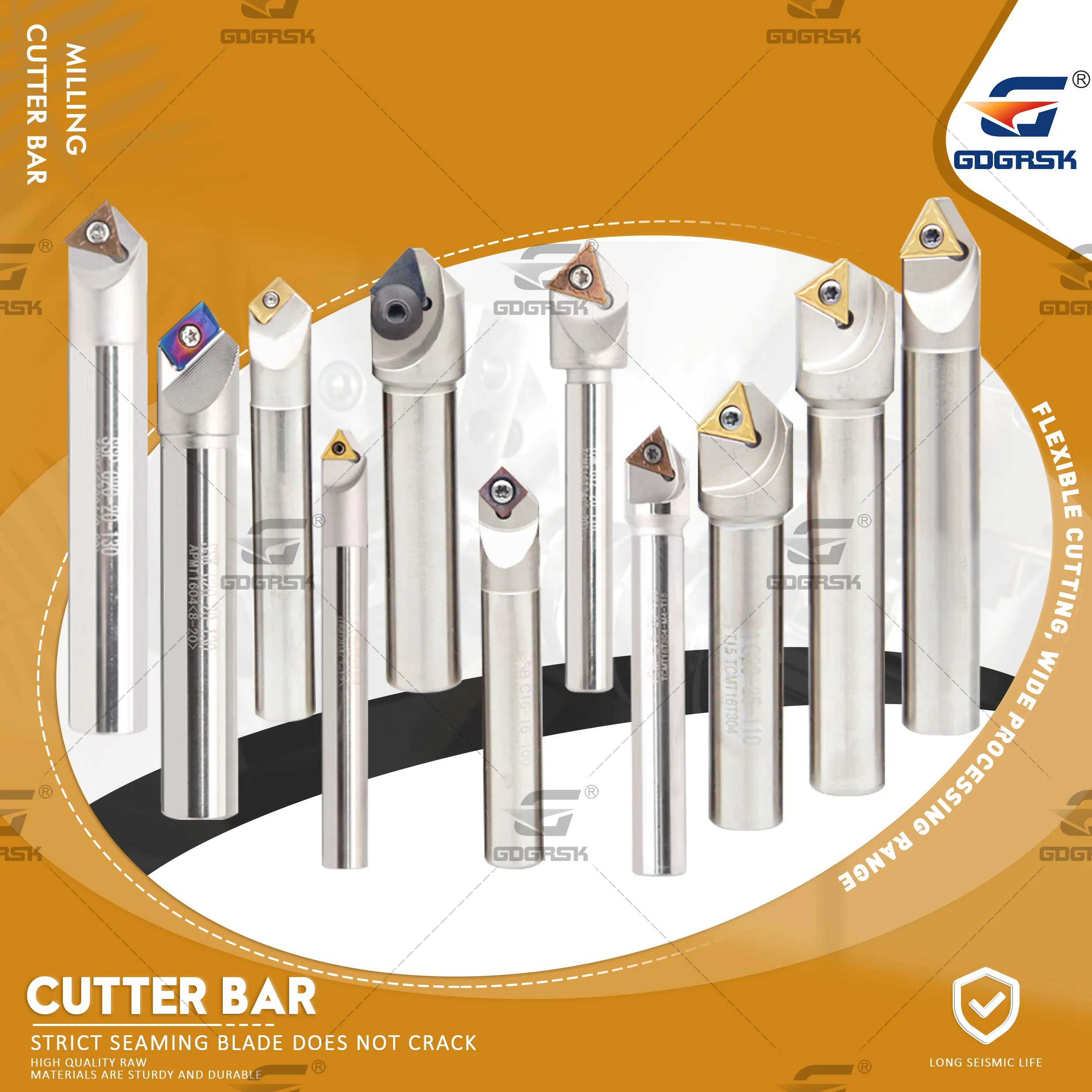 High-quality-chamfer-milling-cutter-30-60-90-120-omnidirectional-CNC-milling-machine-lathe ...