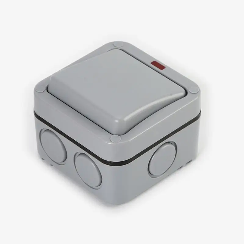 IP66-Waterproof-Switch-2-Way-Single-Light-Switch-for-Outdoor-Garden-20A ...
