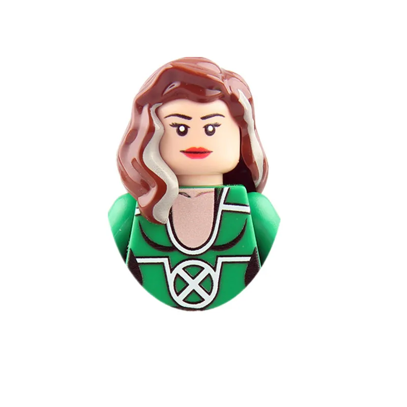 Lego Sabertooth X Men