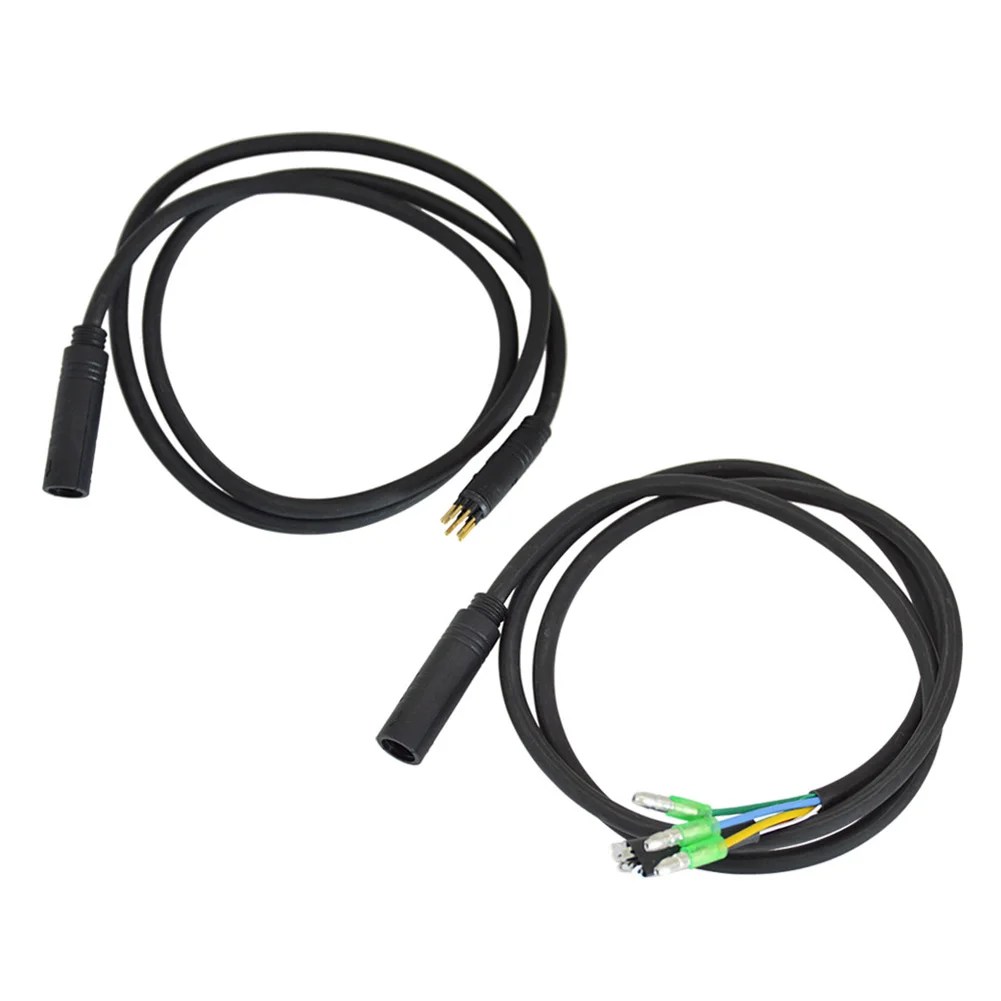 66-5cm-106-5cm-E-bike-9-pin-Motor-Extension-Cable-Cord-For-Bafang-Front ...
