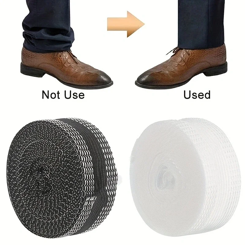 DIY-Sewing-Fabric-Self-Adhesive-Pants-Paste-Iron-on-Pants-Edge-Shorten ...