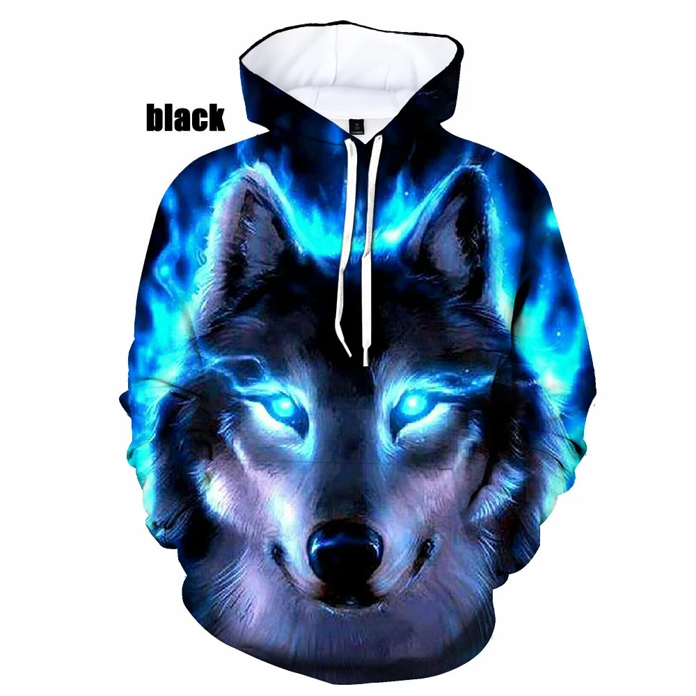 2022-Fashion-Cool-Wolf-3D-Printed-Men-Women-Hoodies-Casual-Hip-Hop-Wolf ...