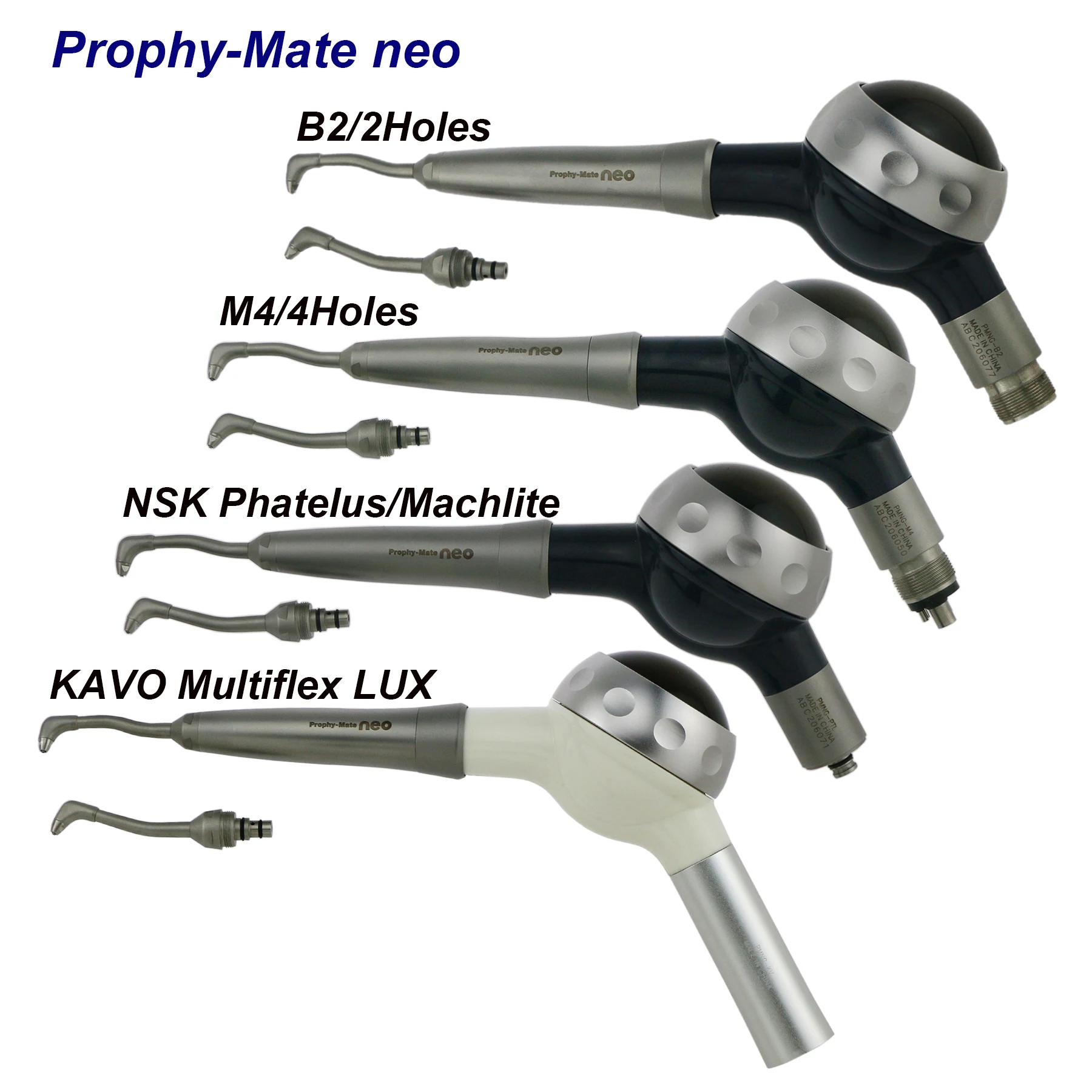 NEO-Dental-Hygiene-Air-Jet-Polisher-Prophy-Mate-Tooth-Polishing-System ...