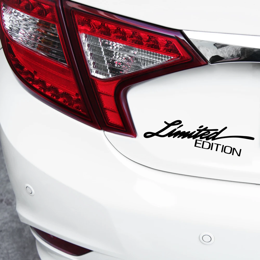 Creative Car Stickers LIMITED EDITION Fashion Decal for Opel Astra G H ...