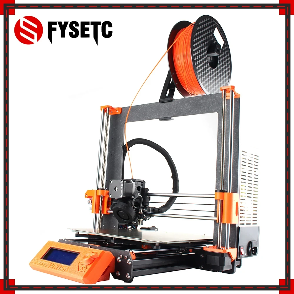 FYSETC-Clone-Prusa-i3-MK3S-Printer-Full-Kit-MK3S-Including-Einsy-Rambo ...