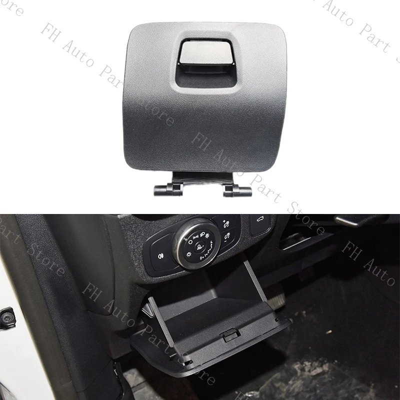 Car-Interior-Dashboard-Lower-Storage-Box-Coin-Box-For-Ford-Focus-2019 ...
