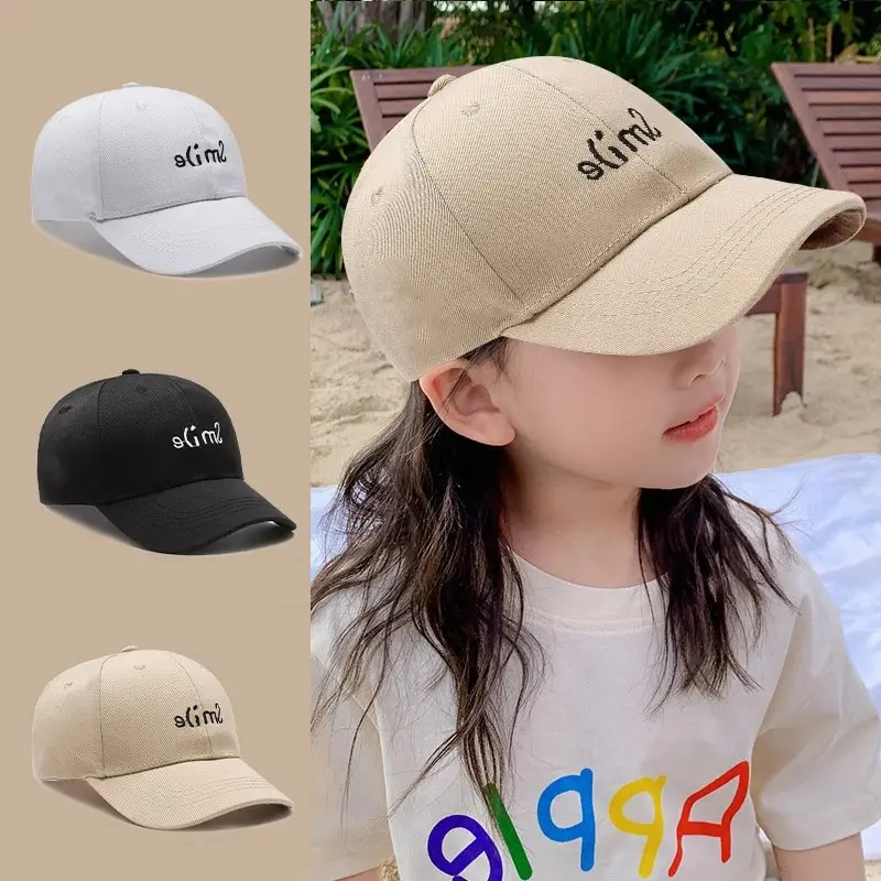 Korean-Version-Of-Boys-Outdoor-Sunscreen-Baseball-Cap-Children-s-Summer ...