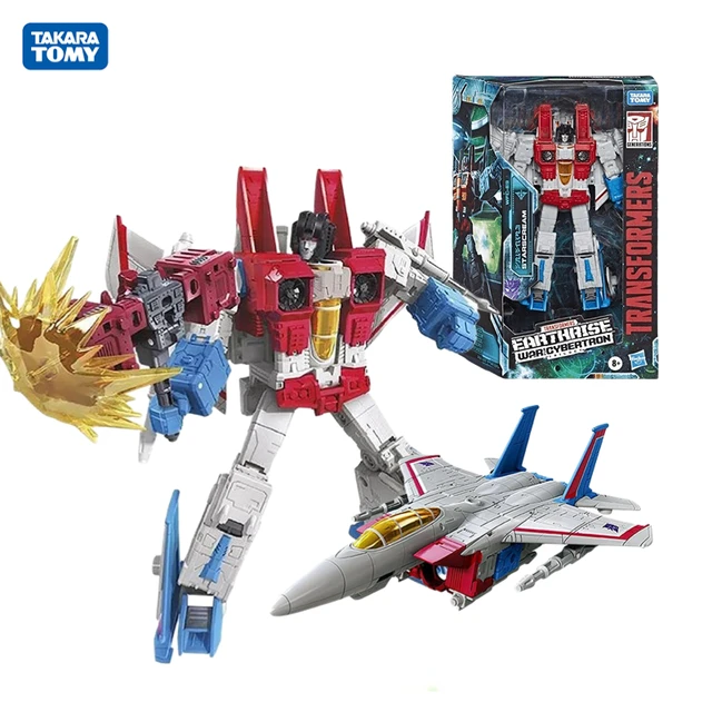 Transformers Fall Of Cybertron Starscream Toy