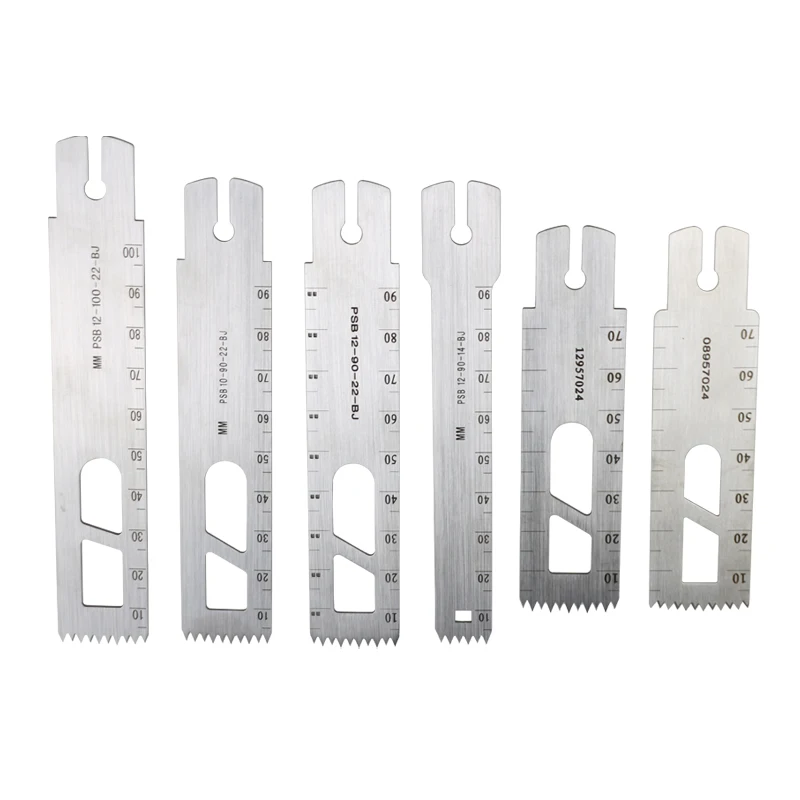 Orthopedic-Oscillating-Saw-Blades-Bone-Cutting-Saw-Blade-Stainless ...