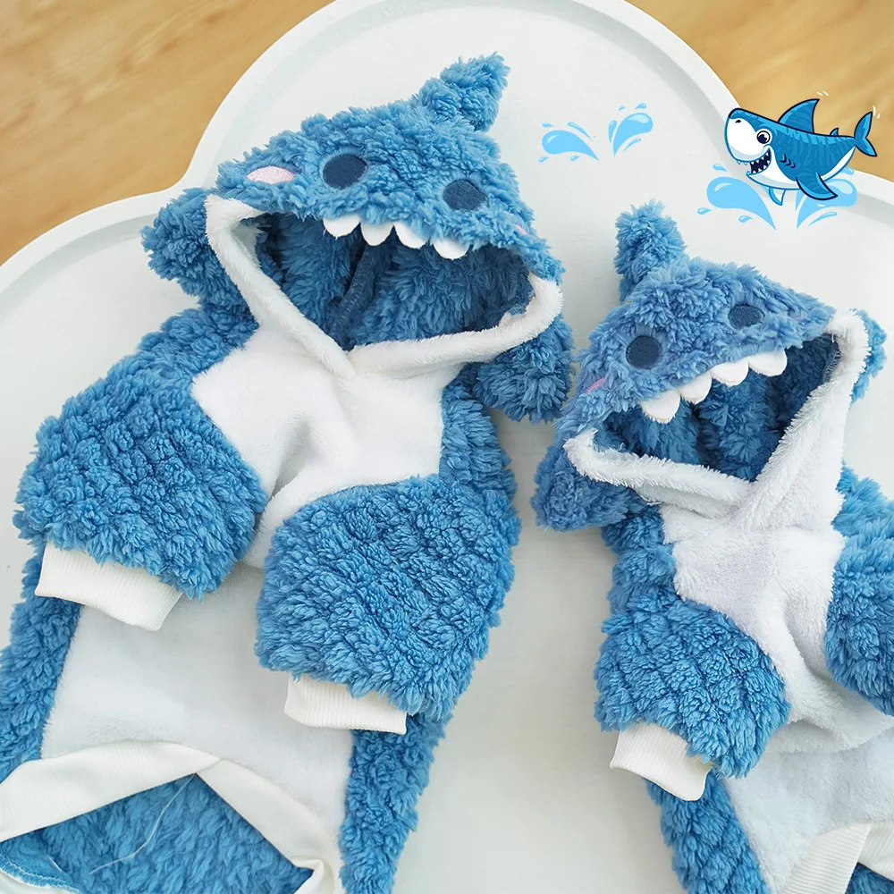 Pet-Eye-High-Rong-Cute-Plush-Thick-Pet-Dog-Cat-Clothes-Transform-Into ...