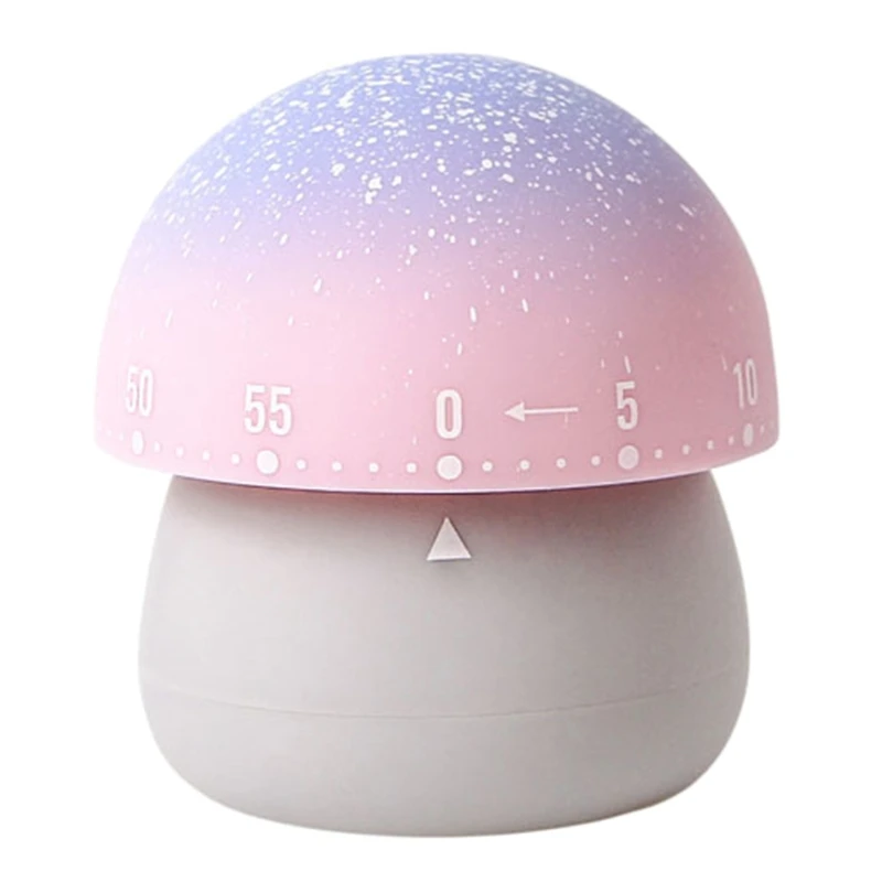 Cute-Mushroom-Timer-Time-Management-Mechanical-Kitchen-Timers-for-Home ...