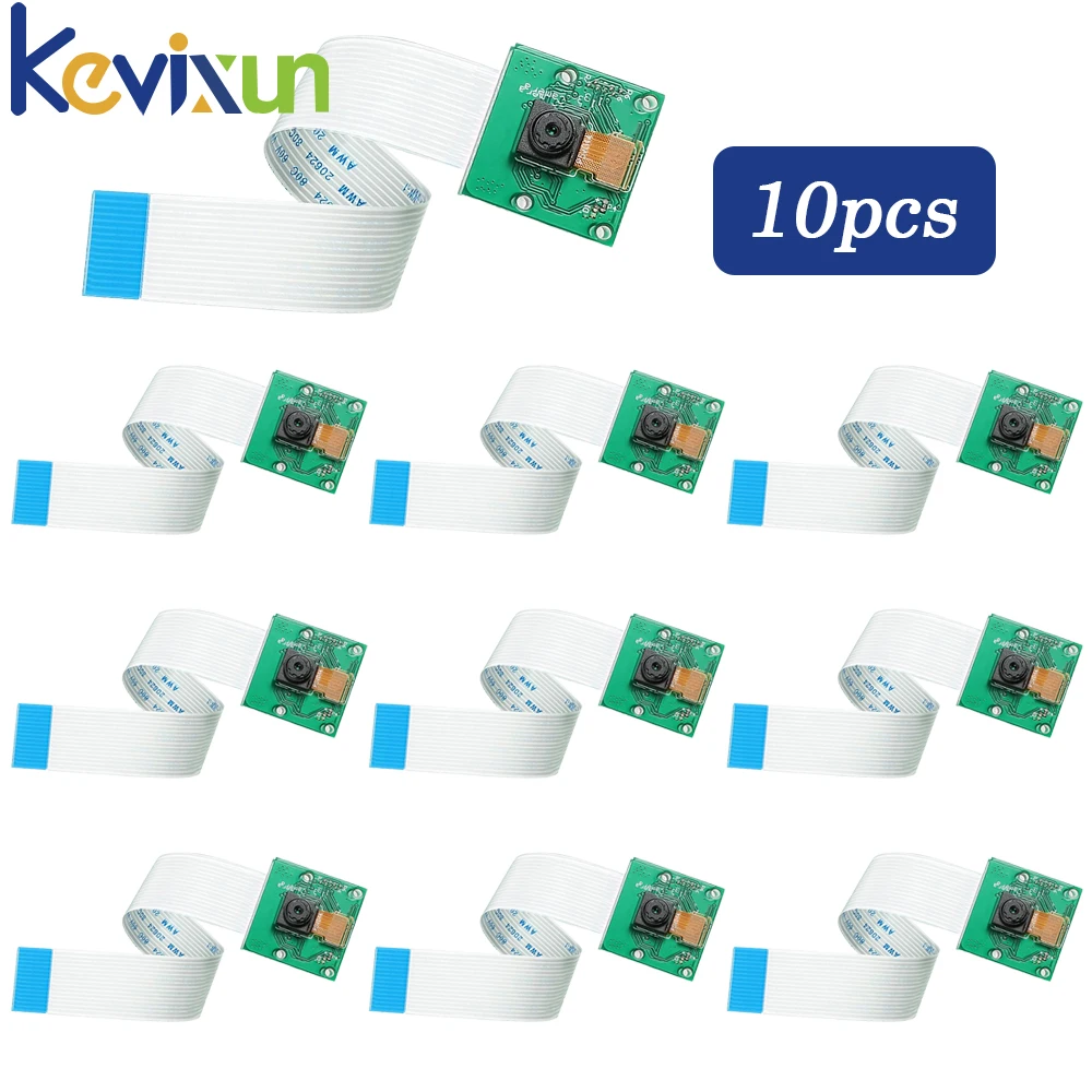 1-10pcs-BSSY-Raspberry-Pi-CSI-interface-camera-5-million-pixels-15cm ...