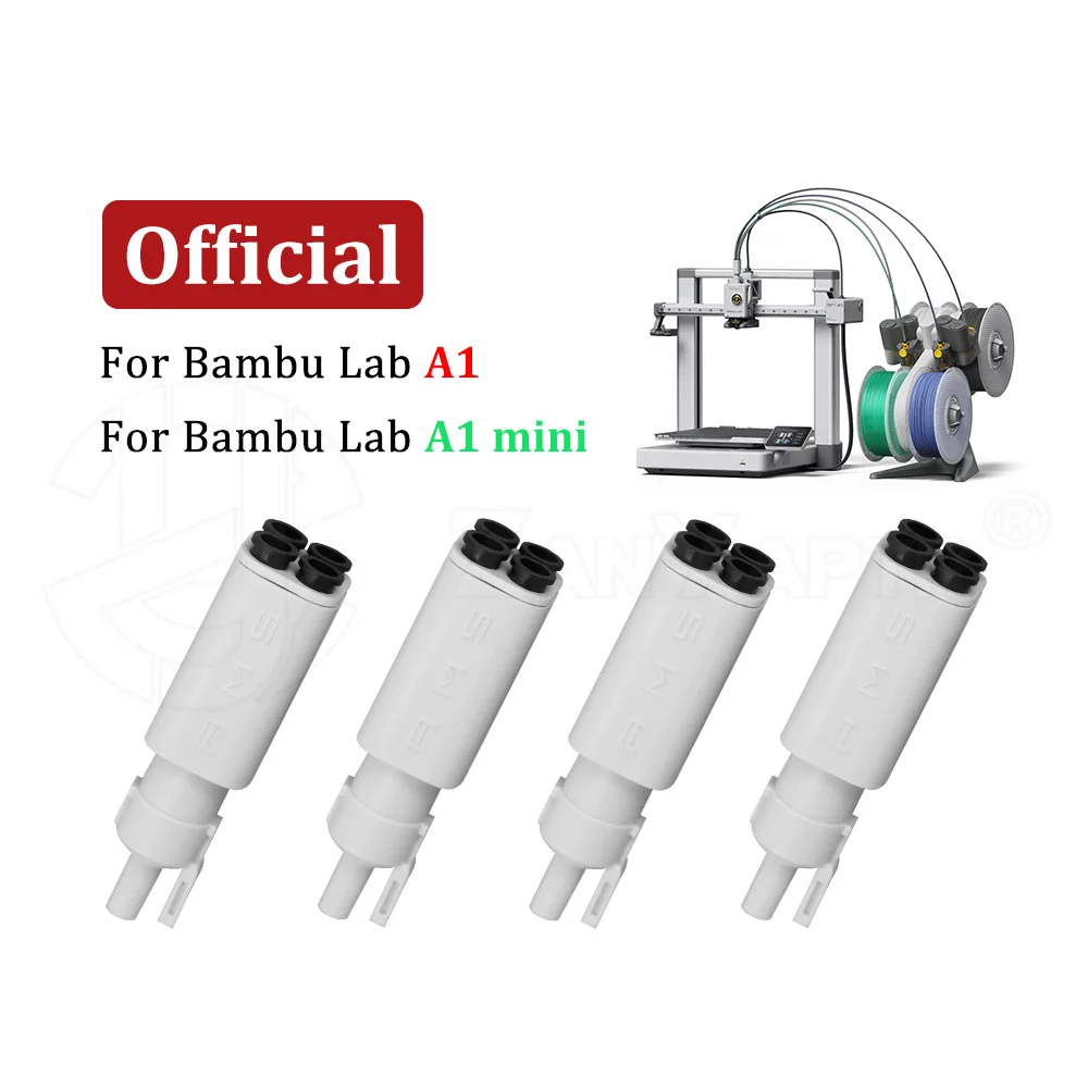 AMS Lite Filament Hub For Bambu Lab A1/A1mini Five Way Components ...
