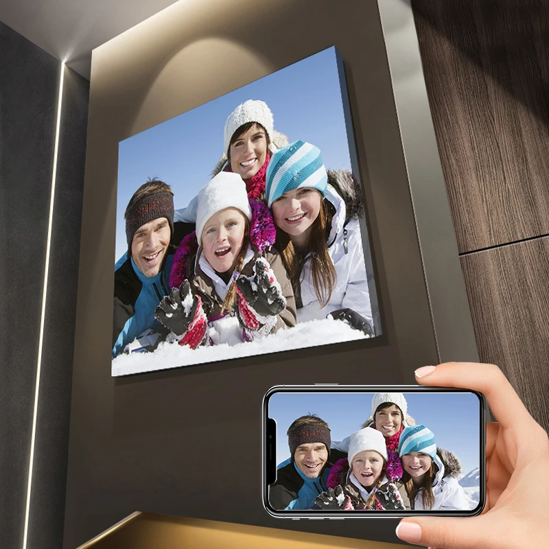 Custom-Painting-Canvas-HD-Print-Customized-Your-Picture-Personalized ...