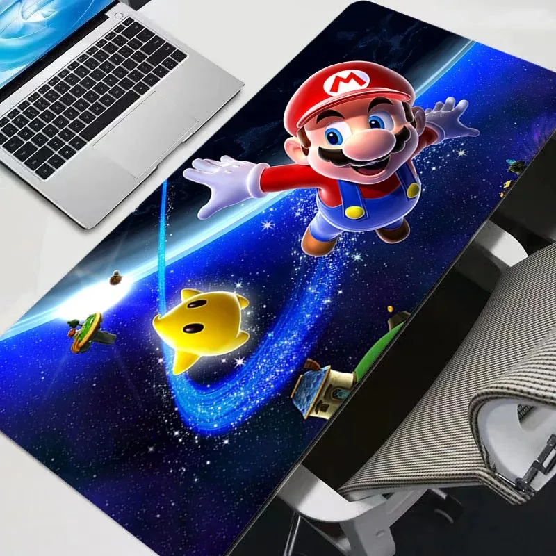 Mario Desk Mat: The Ultimate Gaming and Workspace Companion You Didn’t ...