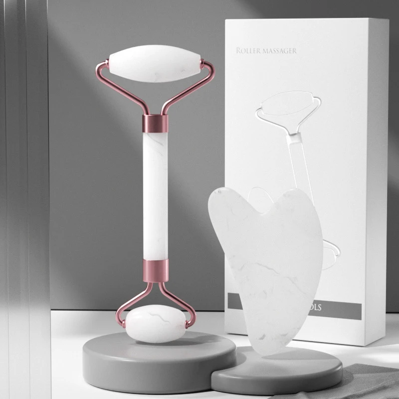 Generic Gua Sha Scraping Massage Resin Scraper Face Massagers Board ...