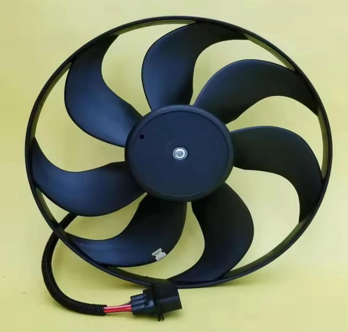 Automotive radiator cooling fan OE 6QD959455A 1J0959455F auto parts ...