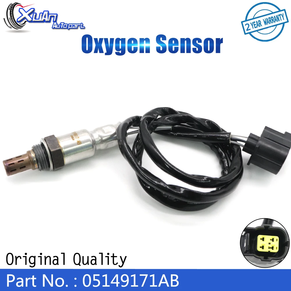 Xuan Right Air Fuel Ratio Sensor O2 Lambda Oxygen Sensor 05149171AB For ...