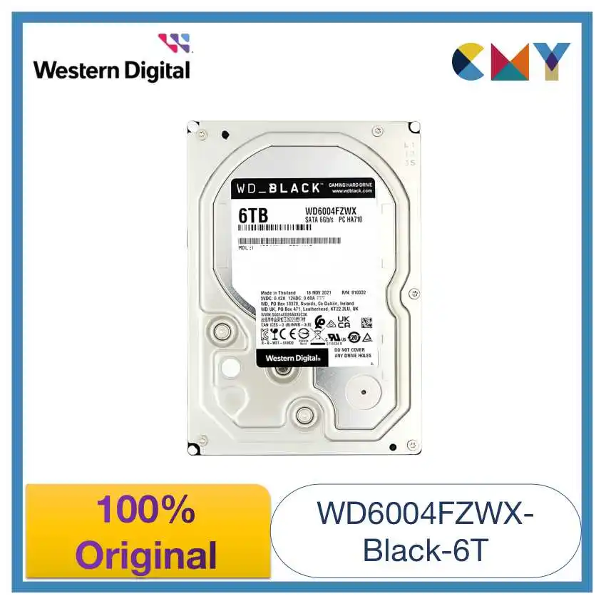 100-Original-Western-Digital-WD-Black-6TB-3-5-HDD-Performance-Gaming ...