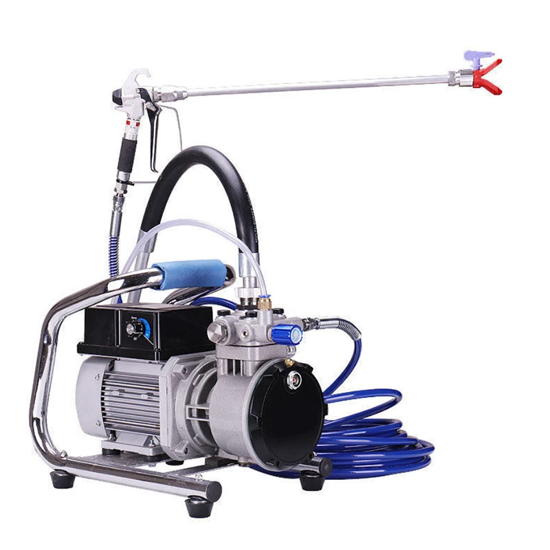 High-Pressure-Paint-Sprayer-Airless-Paint-Machine-Paint-Latex-Paint ...