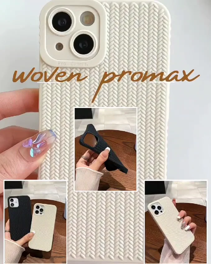 Simple iphone covers / woven iphone covers for iphone 13 pro max ...