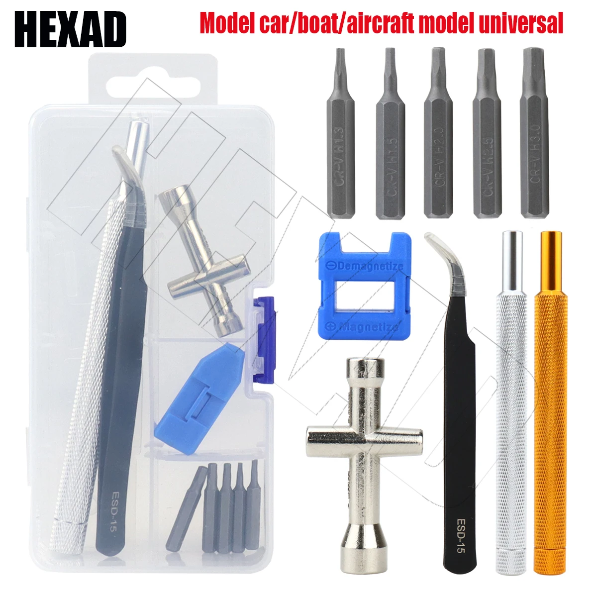 Hexagon Screwdriver | Hsp 10 Rc Car Tools | Rc Car Part Tools | Hpi Rc ...